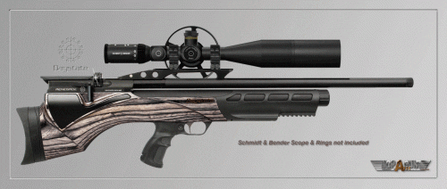 .30/.303 Big Bore Caliber Air Rifles - Welcome to the #1 Top-Rated Air ...