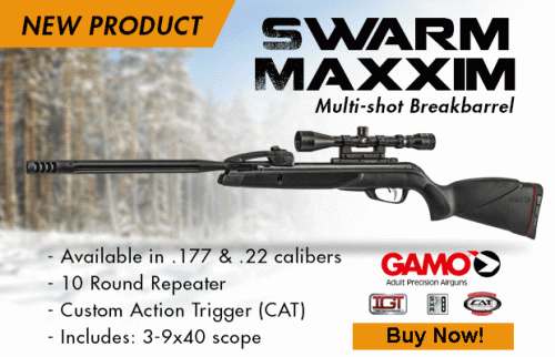 Repeating Spring & Gas Piston Air Rifles - Welcome to the #1 Top-Rated ...