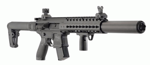 Tactical & Military Assault Style Air Rifles - Welcome to the #1 Top ...