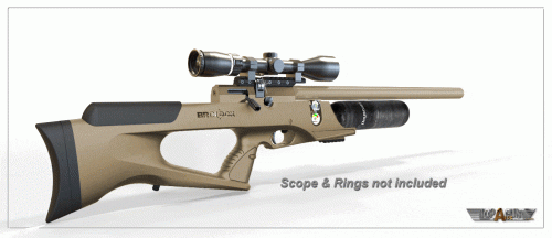 Tactical & Military Assault Style Air Rifles - Welcome to the #1 Top ...