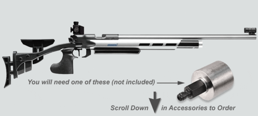 Competition Air Rifles - Welcome to the #1 Top-Rated Air Gun Superstore ...