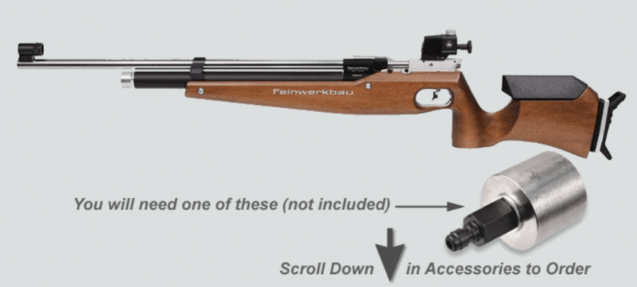 Feinwerkbau - Welcome to the #1 Top-Rated Air Gun Superstore in the USA!