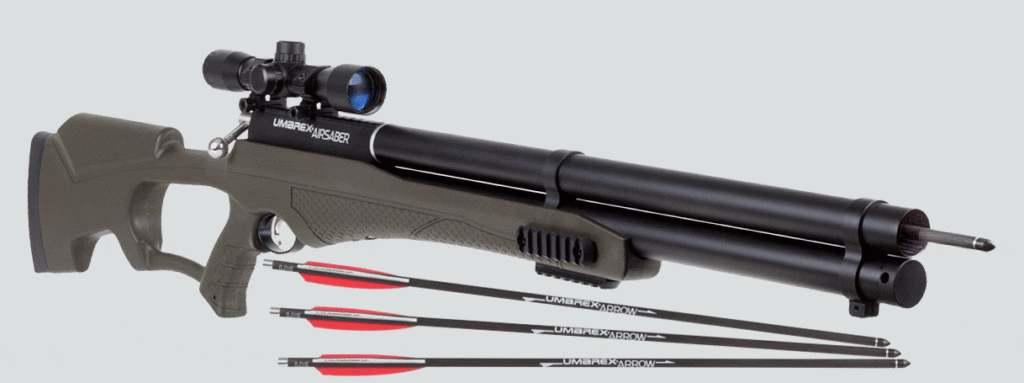 Umarex AirSaber PCP Air Archery Rifle