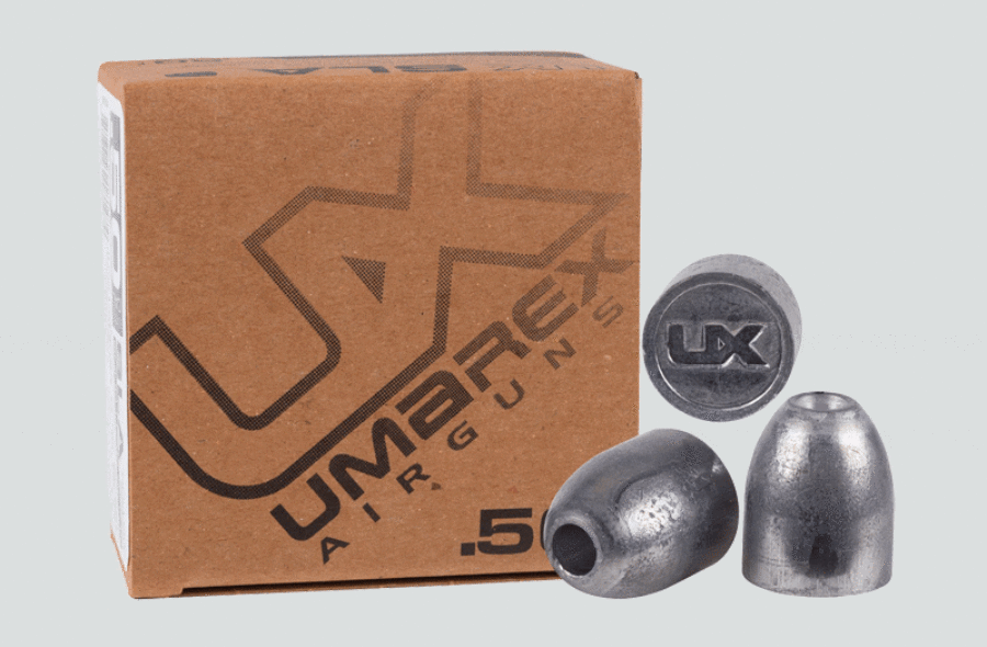 .50 Caliber Pellets - Welcome to the #1 Top-Rated Air Gun Superstore in ...