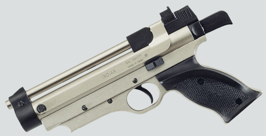 Spring-Piston Over-Lever Air Pistols - Welcome to the #1 Top-Rated Air ...