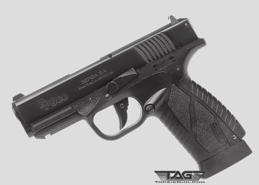 Tactical & Military Style Air Pistols - Welcome to the #1 Top-Rated Air ...