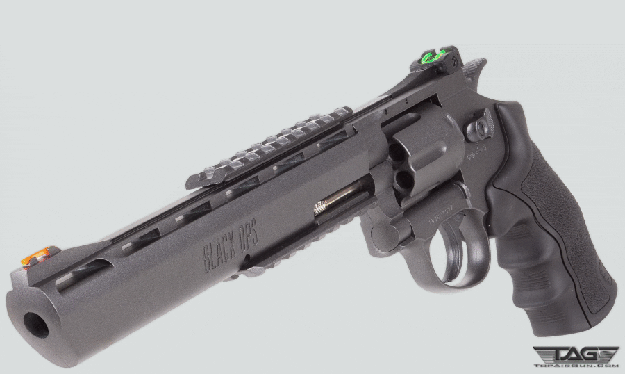 CO2 Air Revolvers - Welcome to the #1 Top-Rated Air Gun Superstore in ...