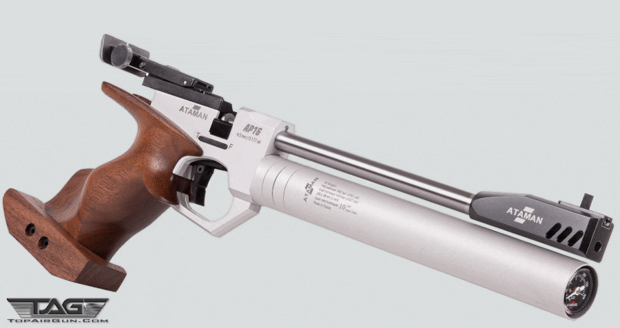 Competition Air Pistols - Welcome to the #1 Top-Rated Air Gun ...